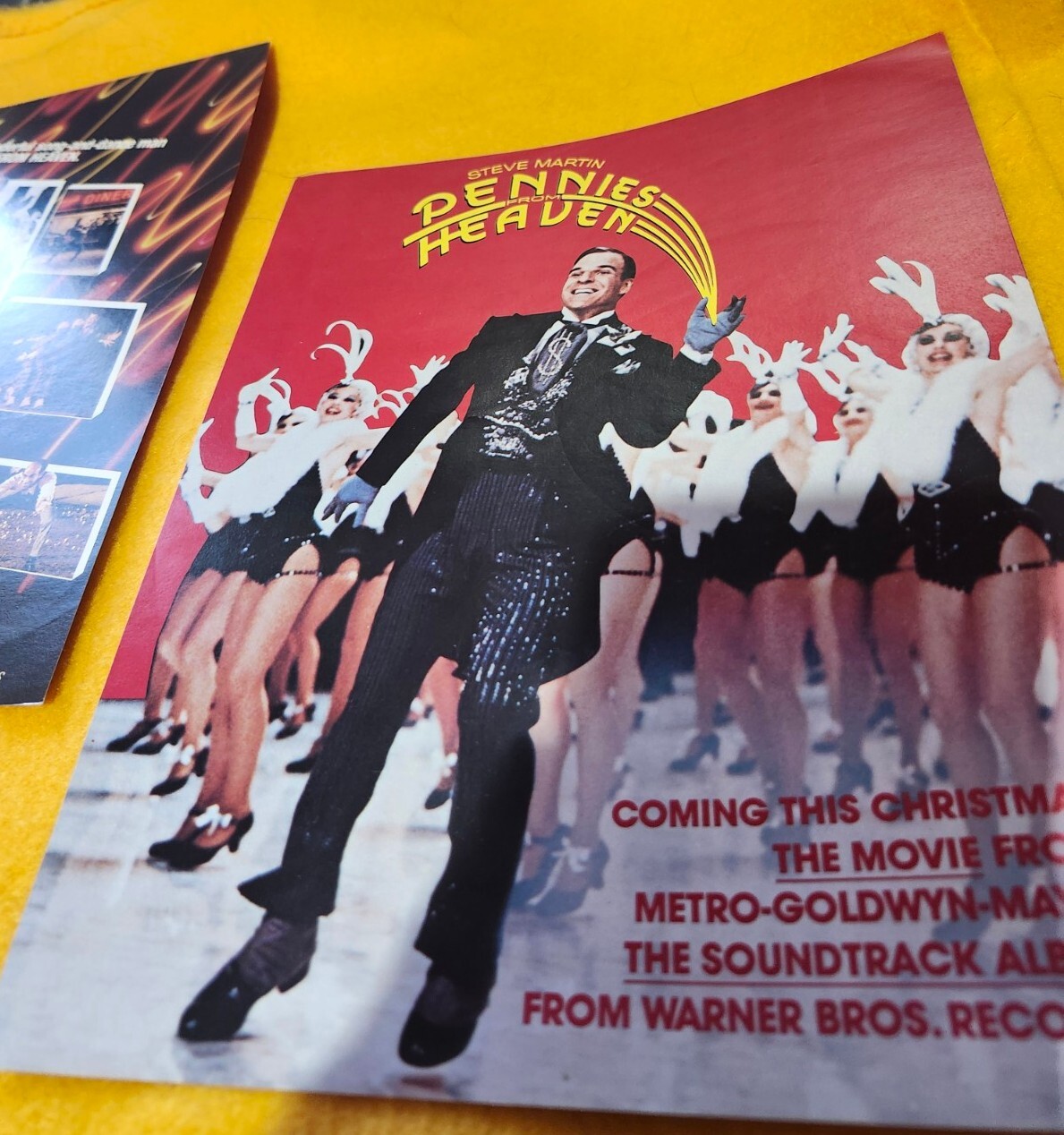 VINTAGE 1981 THE STEVE MARTIN BROTHERS VINYL LP 2 BONUS PHOTOS EX | eBay