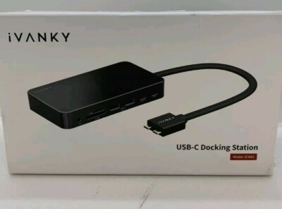 Ivanky Usb-c Docking Station | eBay