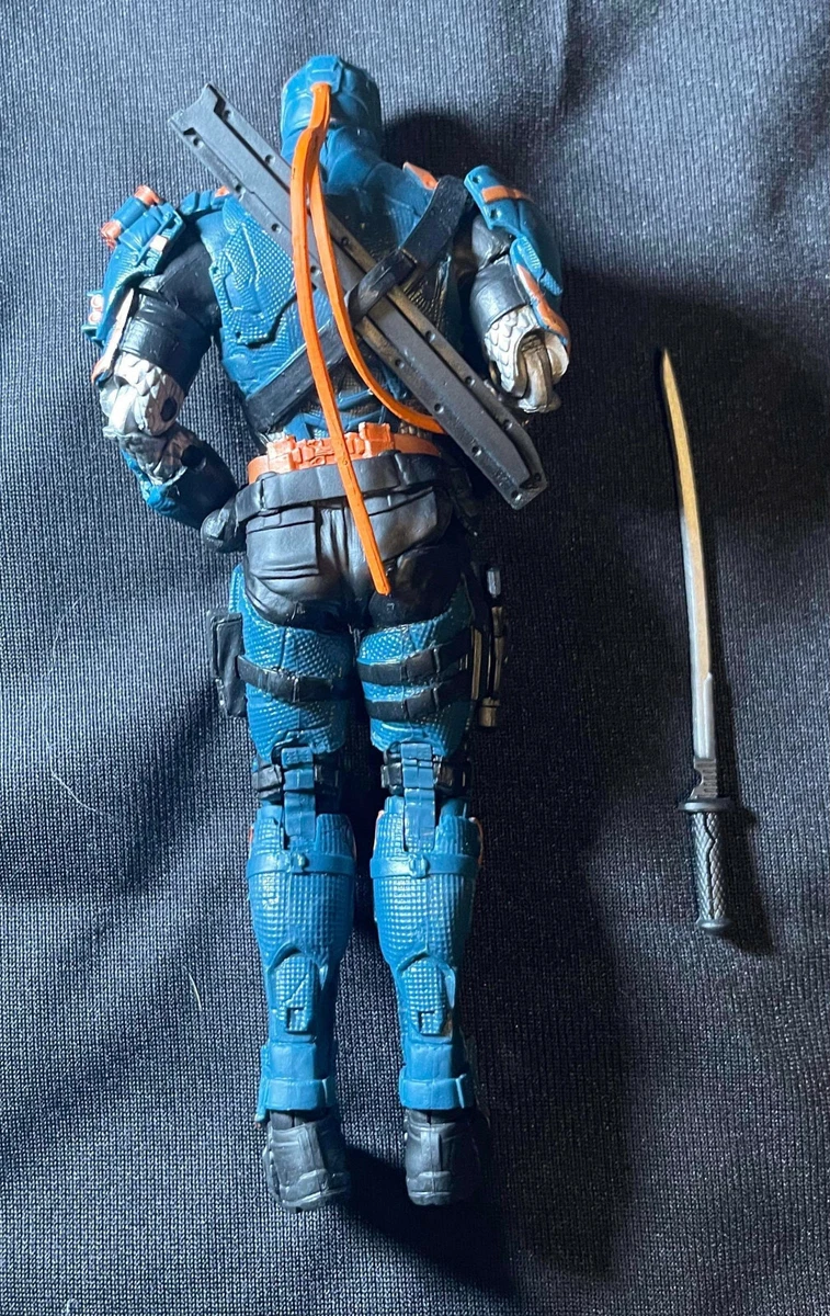 Lego Deathstroke Arkham Origins