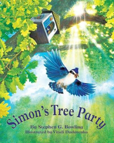 Simon's Tree Party (Simon's Tree House Adventures) by Stephen G ...