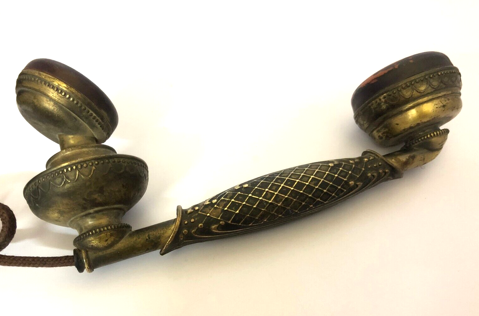 TELEPHONE- OLD VINTAGE PRIMITIVE MOST RARE AND UNIQUE TELEPHONE . | eBay