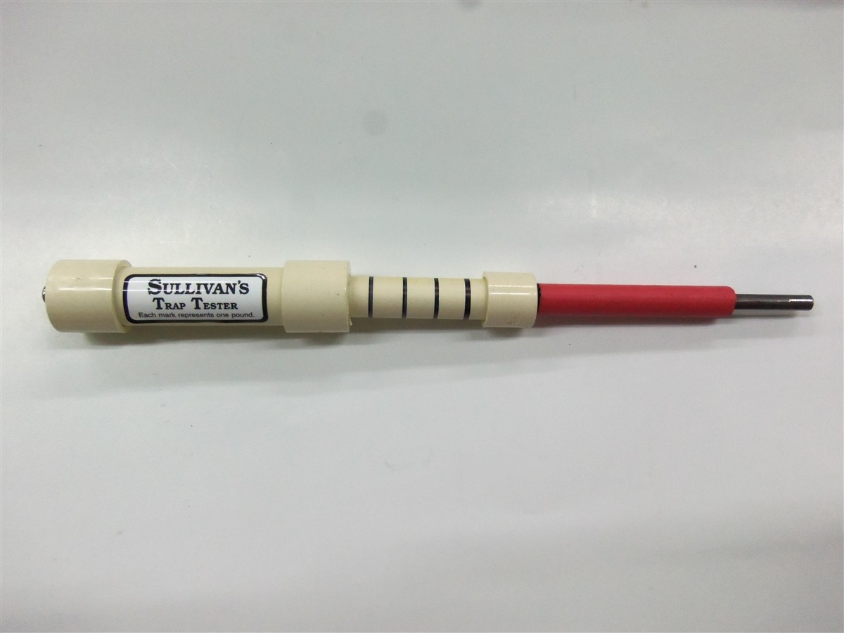 Sullivan's Trap Pan Tester Traps Trapping Snares Snaring Footholds | eBay