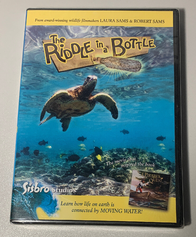 The Riddle Solvers: The Riddle in a Bottle (DVD, 2008, Sisbro Studios ...