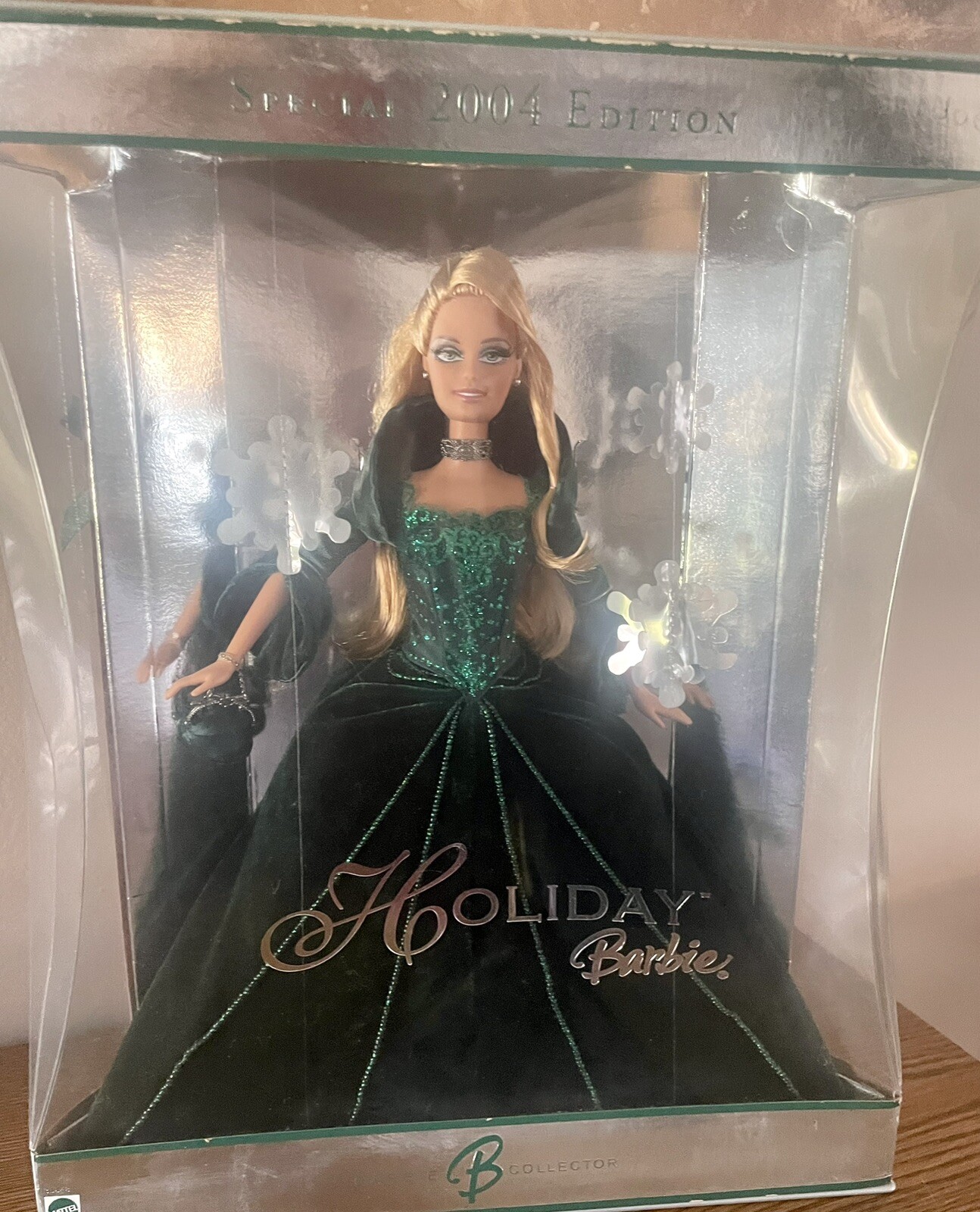 Holiday 2004 Barbie Doll for sale online | eBay