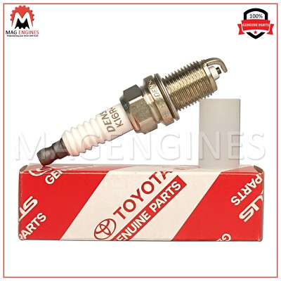 90919-01176 GENUINE OEM PLUG, SPARK 9091901176 | eBay