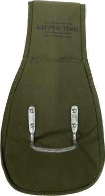 US Military Issue Kipper Carpenter Hammer Belt Holster Carrier Army ...