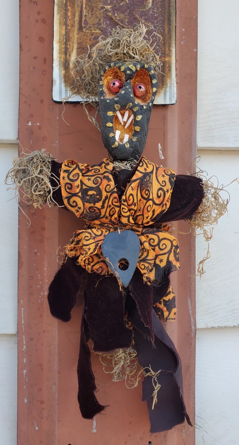 Madame Kurtis Powerful Magic Spell , All Purpose Voodoo Hoodoo Doll. | eBay