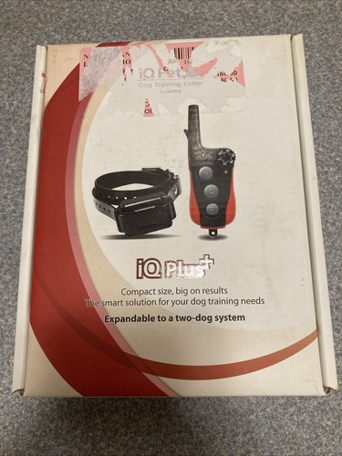 Dogtra iQ Plus e-collar Remote Trainer for sale online | eBay