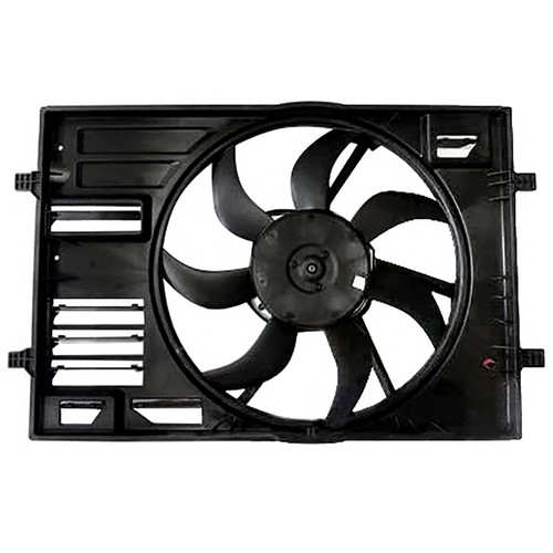 NEW COOLING FAN FITS VOLKSWAGEN JETTA 1.4L 2019 VW3115120 5Q0121203CB ...