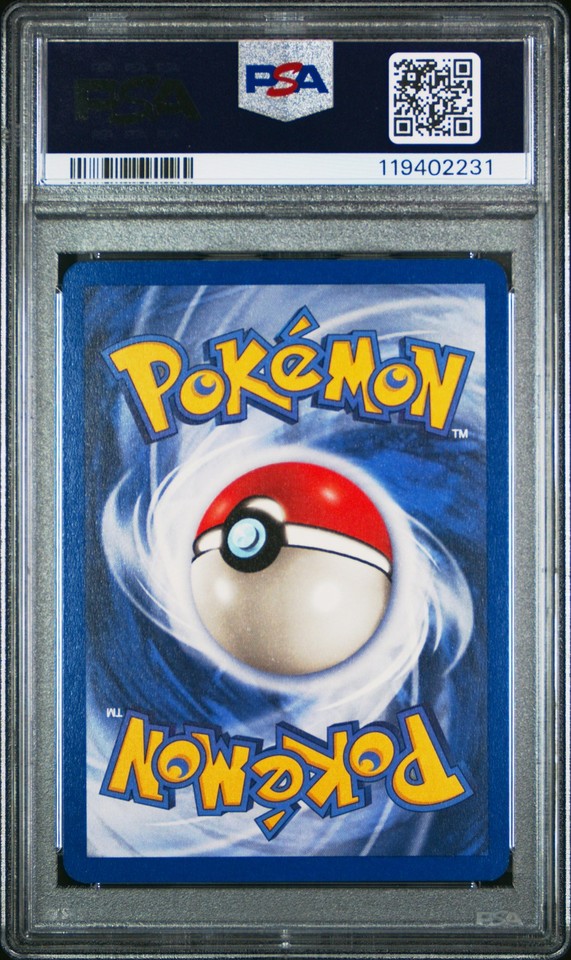 2000 POKEMON ROCKET #20 DARK BLASTOISE PSA 10 | eBay