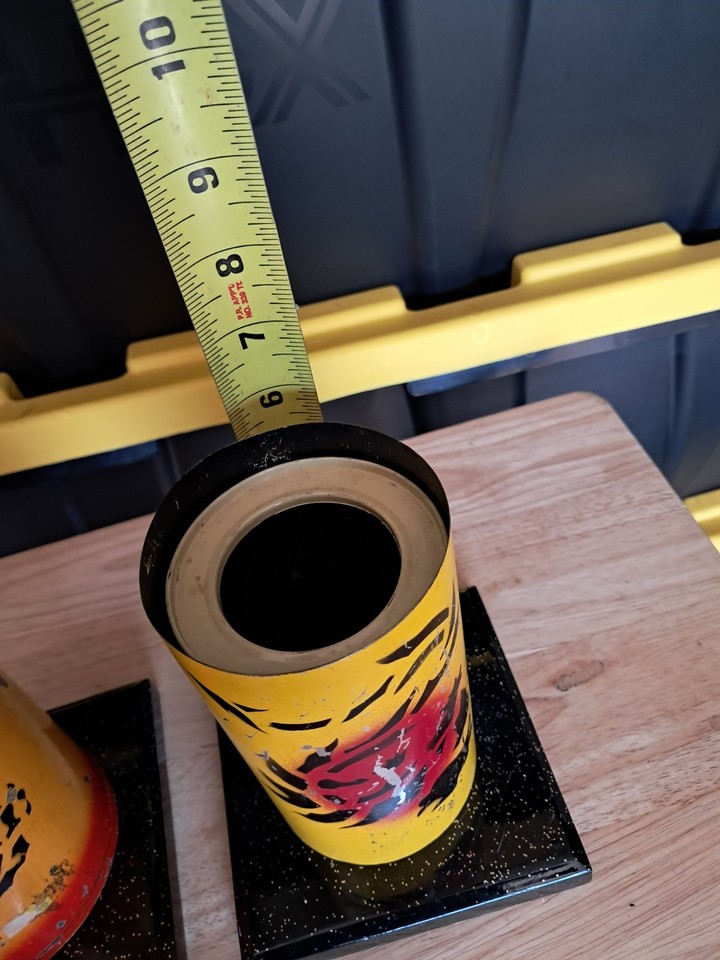 Vintage Mak Magic Crystal Silk Cylinder Magic Trick Lot Of 2 | eBay