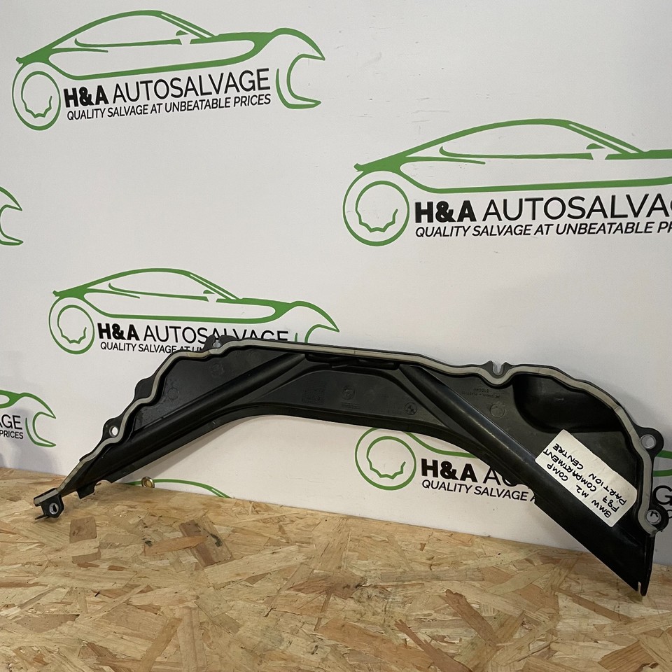 BMW 2 3 4 SERIES M2 M3 M4 ENGINE COMPARTMENT PARTITION CENTRE 8061866 ...