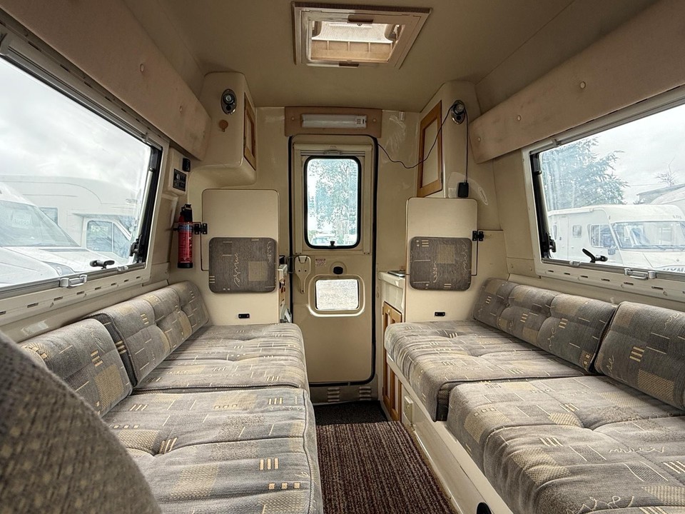 Romahome R20 camper | eBay UK