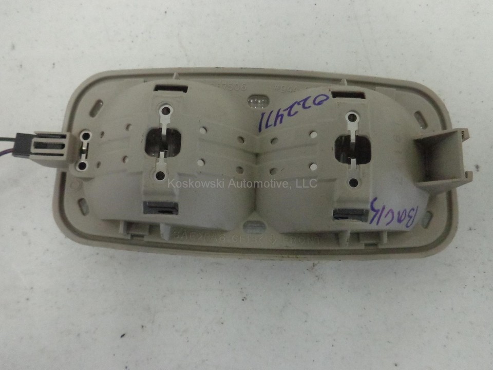 10267506 Rear Dome Lamp Assembly 1997 Chevy Venture | eBay