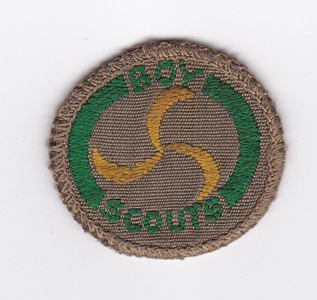 1930's UK / BRITISH SCOUTS - BOY SCOUT MISSIONER Proficiency Badge ...