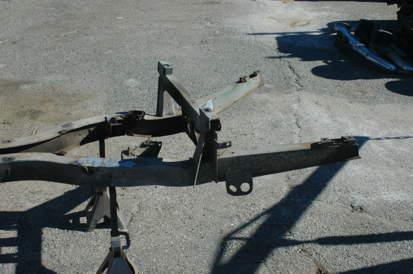 TRIUMPH SPITFIRE FRAME ( CHASSIS ) | eBay