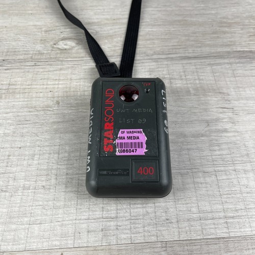 Phonic Ear PE 400R Black Two-Channel Hearing Enhancement System ...