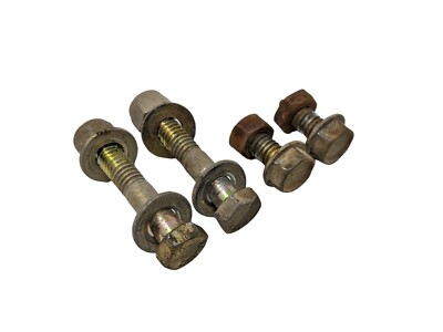 00 Polaris Trail Boss 325 Front Bumper Brush Guard Mounting Bolts | eBay