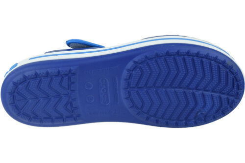 Crocs Crocband KIDS Sandal JUNIOR Size J2 12856-4BX (5606)* | eBay
