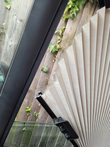Camper Van Remis Remifront Cab Blind Hinge And Bottom Runner Upgrade ...