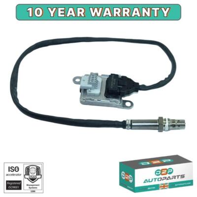 NOX NITROGEN OXIDE SENSOR FOR FORD TRANSIT CUSTOM MK2 (2018-2020) JK21 ...