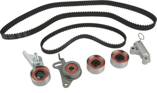 Timing Belt Kit For Mitsubishi L200 2.5Di-D 2005-2015 Balance ...