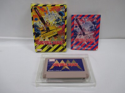 NES -- METAL MAX -- Box. Can data save! Famicom, JAPAN Game. 10872 | eBay