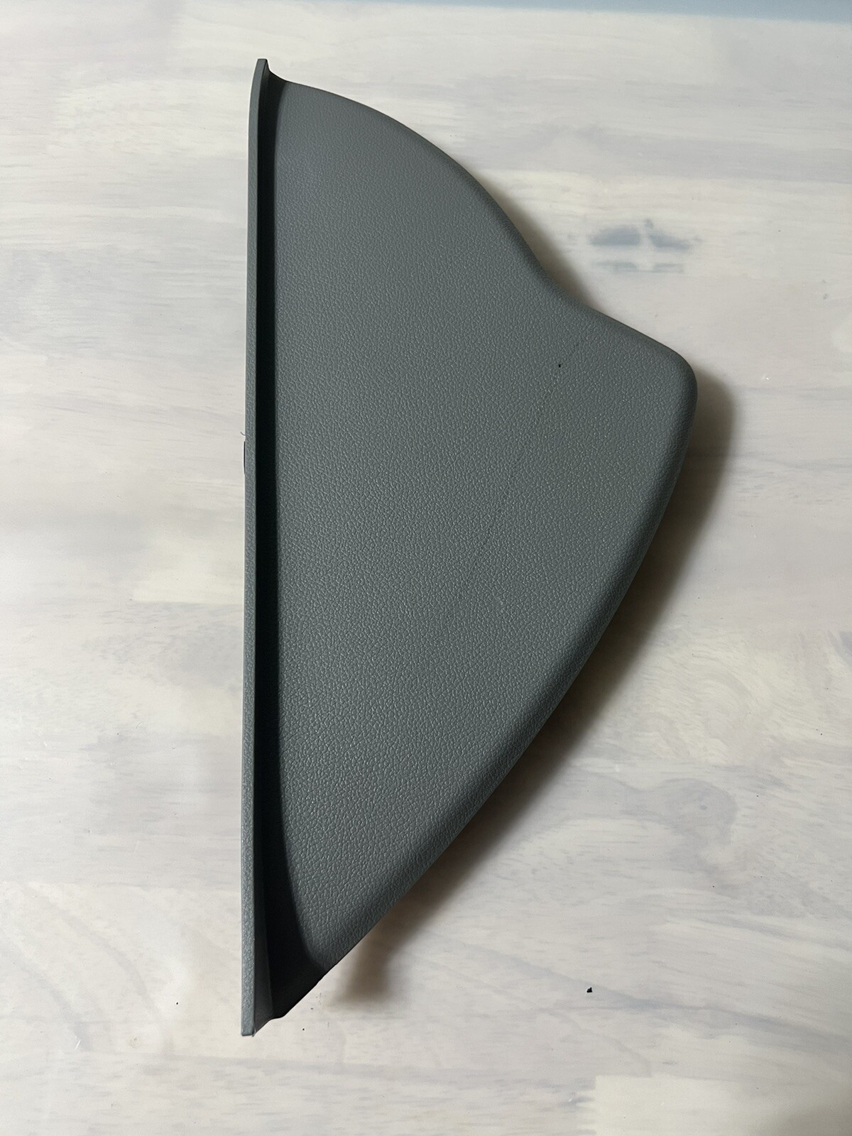 17-19 HYUNDAI ELANTRA DASH END CAP BEZEL COVER PANEL LEFT DRIVER SIDE ...