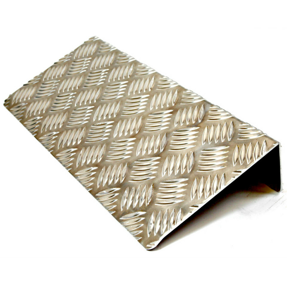 Wheelchair Threshold Step RAMP Door Anti Slip Chequer Plate Made in ...