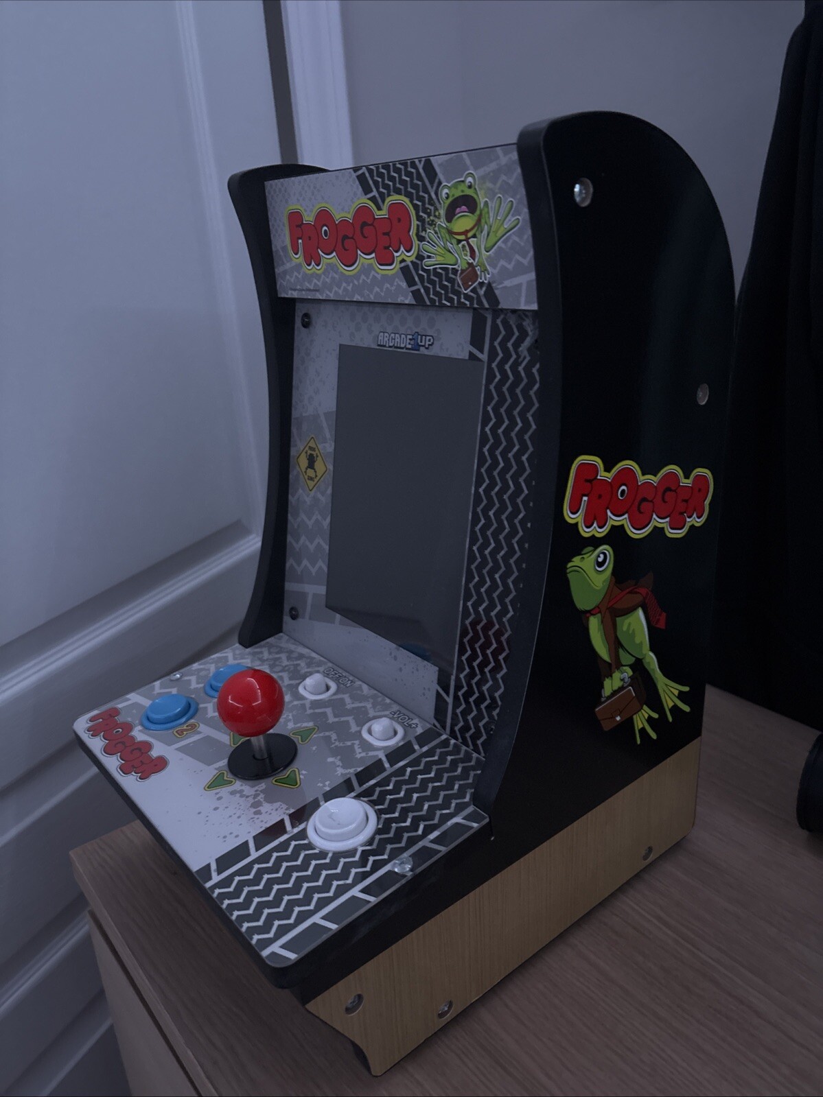 Arcade1up Frogger Arcade Game | eBay