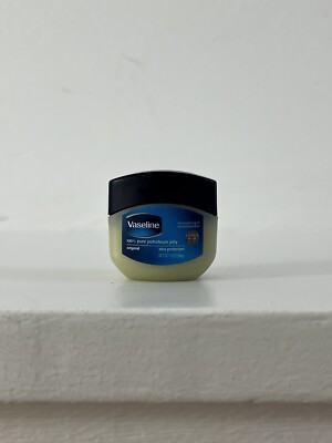 Discontinued Miniature Tub Of Vaseline (Blue) Zuru Food Mini Brands ...