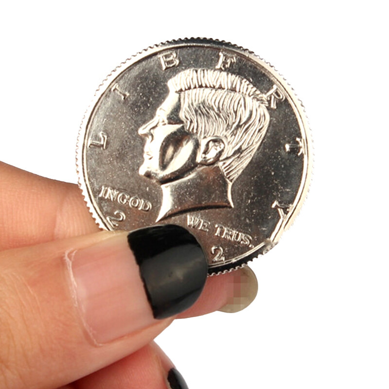 Special Magnetic Flipper Coin Butterfly Coin Magic Tricks Magic ...