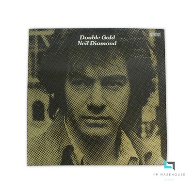 Neil Diamond - Double Gold - Vinyl LP Schallplatte | eBay