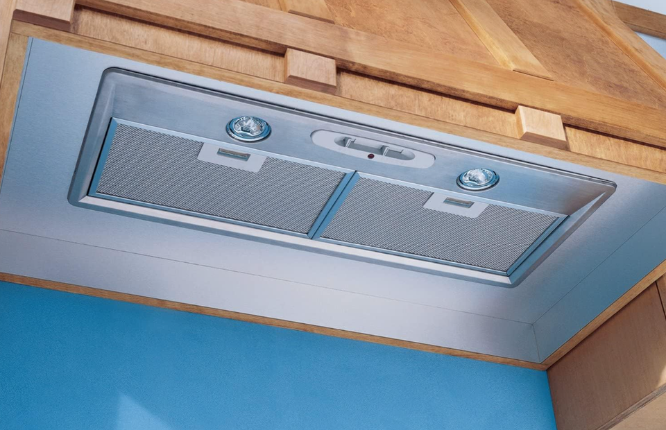 Broan RMP17004 28" Stainless Cabinet Insert Range Hood 26715152285| eBay