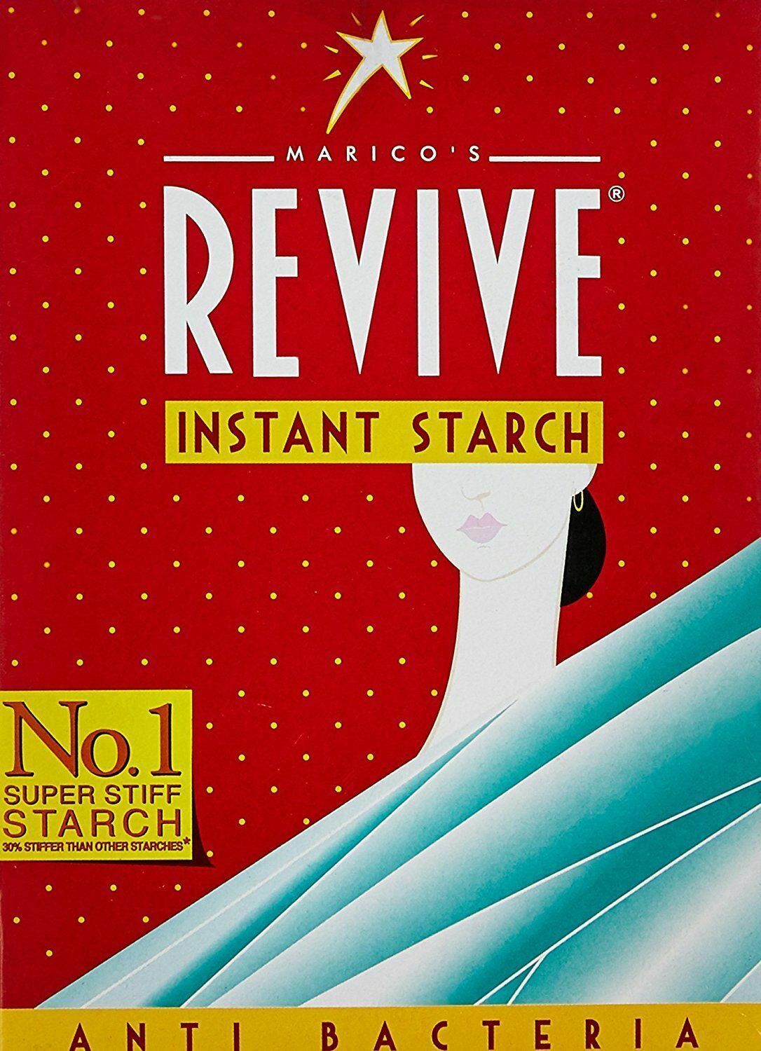 Revive Starch Logo