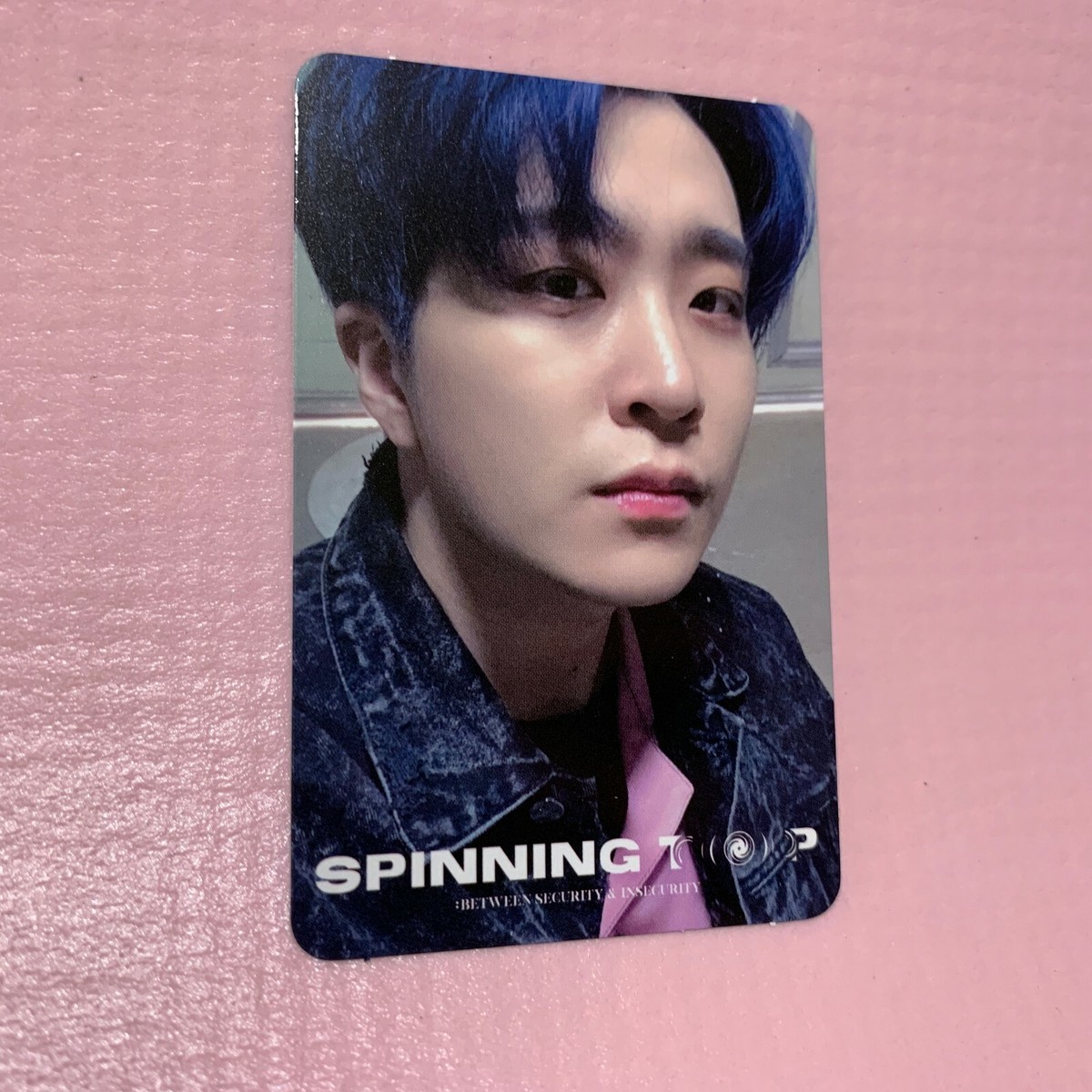 Youngjae One Shot Photocard GOT7 Album Photocards || Jayb Mark Jackson