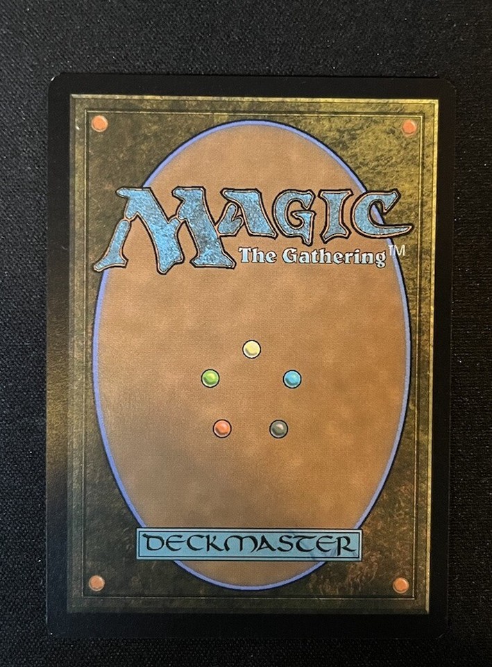 MTG Saw in Half - RAINBOW FOIL - Magic The Gathering Deadpool Secret ...