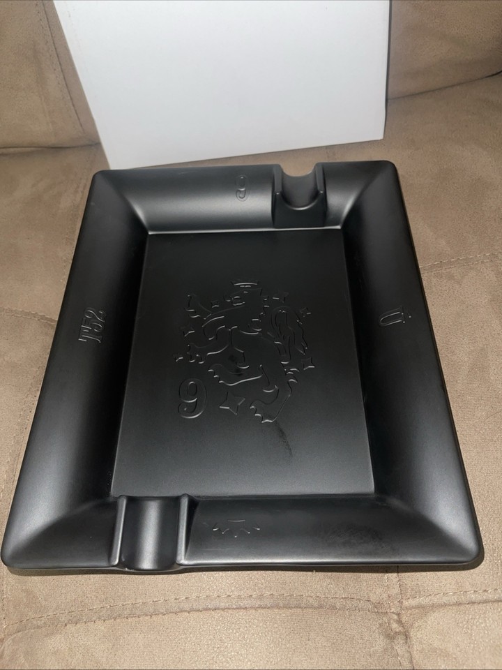 Drew Estate Liga Privada T52 Black Ceramic Cigar Ashtray New | eBay