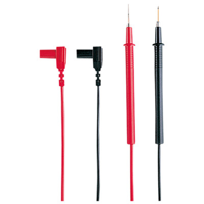 TLF-120 | Replacement Test Leads with Built-in Fuse | eBay