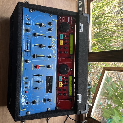 KAM PROFESSIONAL DJ CD DECK KCD960 WITH DJ MIXER CITRONIC | eBay UK