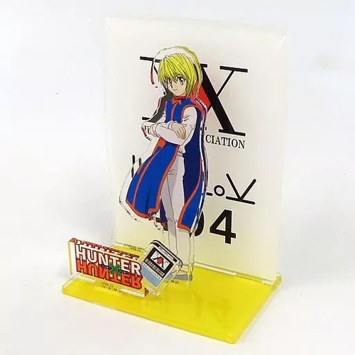 Kurapika acrylic stand "HUNTER x HUNTER x Shimamura" | eBay