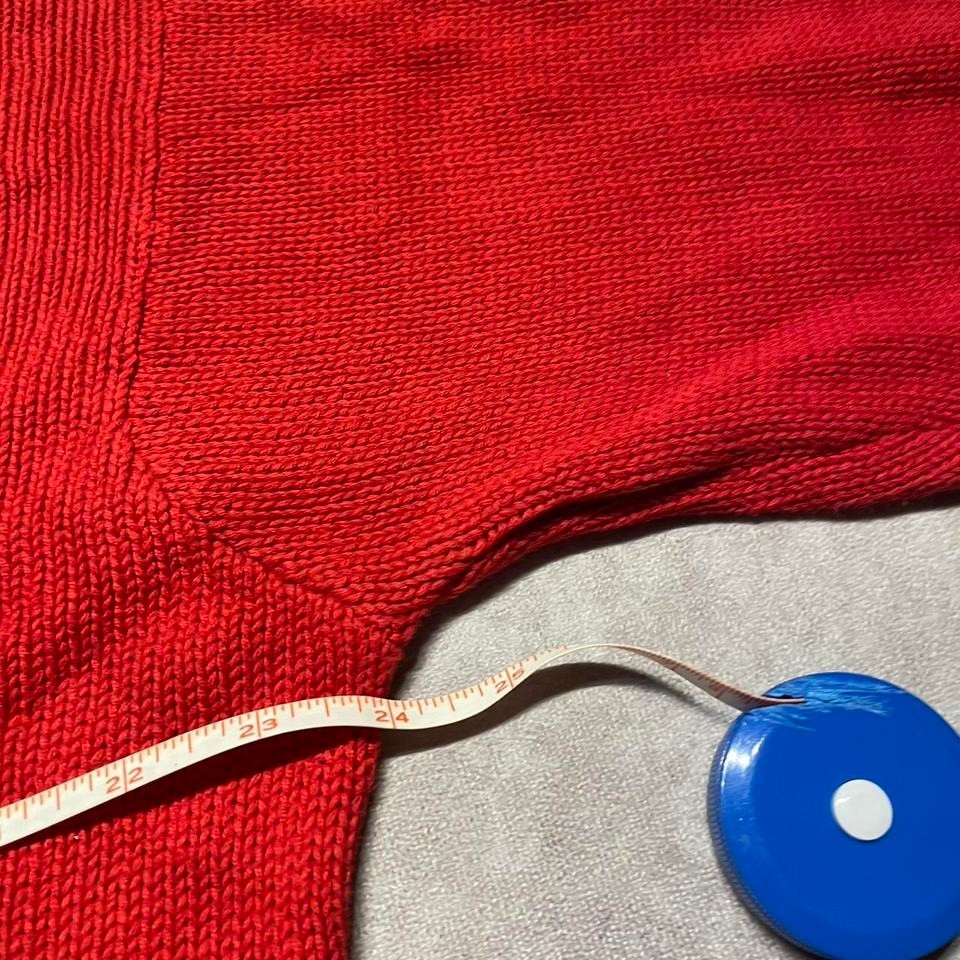 Vintage Polo Ralph Lauren Logo Ringer Knit Sweater | eBay