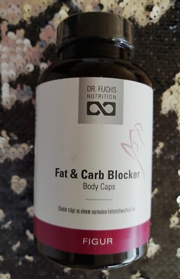 Fat &Carb Blocker Body Caps ~ Fettstoffwechsel *~ Dr Fuchs | eBay.de