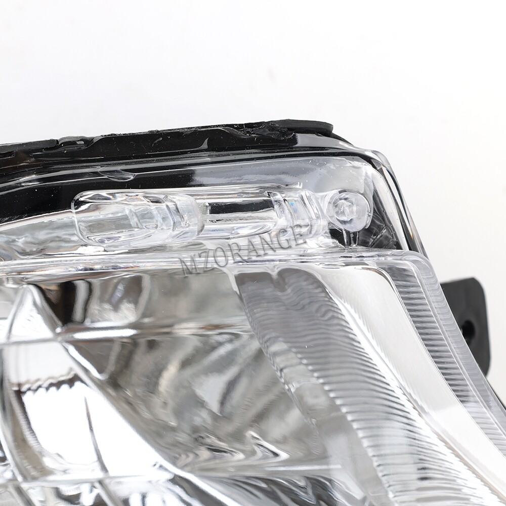 Left+Right Clear Front Bumper Fog Light Lamp For Lexus LS460 2007 2008 ...