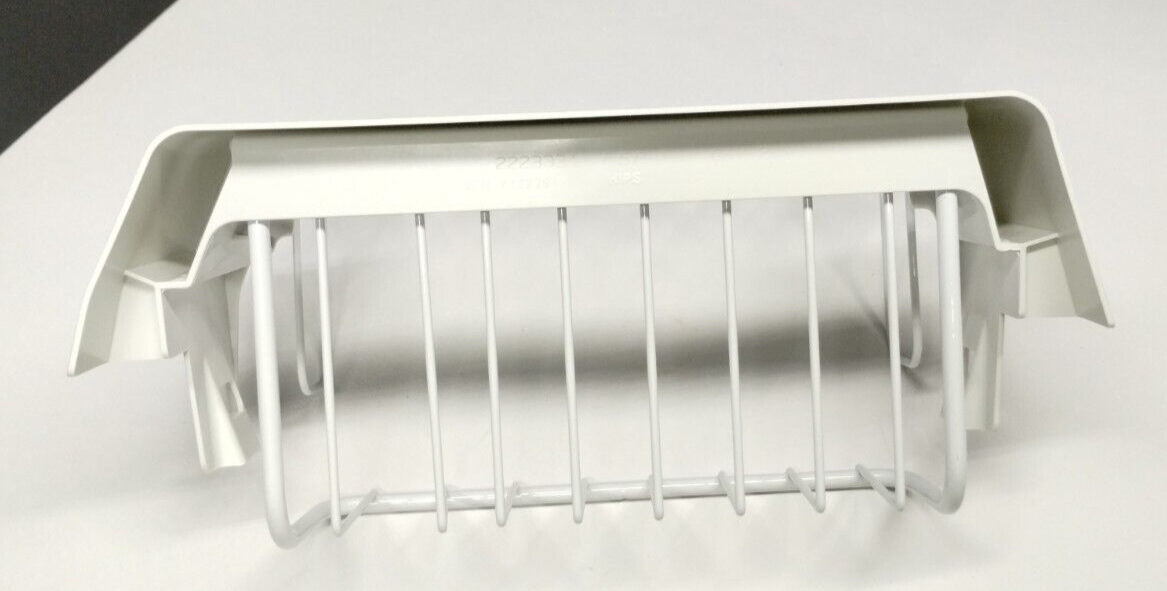 Whirlpool Fridge Freezer GD5YHAXNL00 Basket & Trim 2223333 | WP2304309 ...