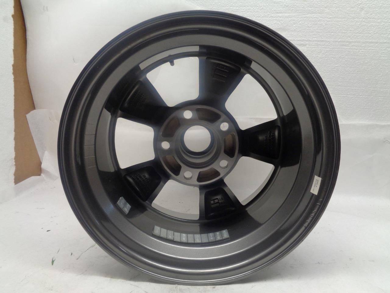 BOYD CODDINGTON BC1 JUNKYARD DOG GUNMETAL MACHINED LIP 15X8 5X4.75 WHEEL 586145G | eBay