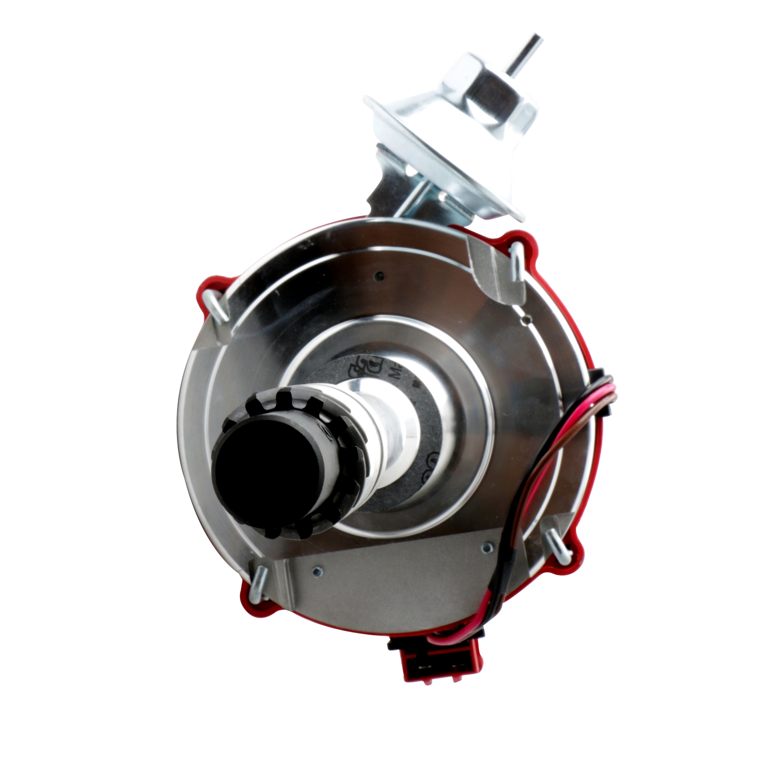 New Igntion Distributor 65K Coil & Racing Chevy Bel Air V8 HEI 454 SBC ...