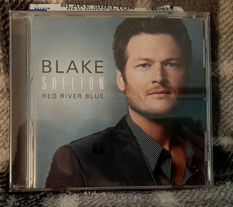 Blake Shelton Red River Blue