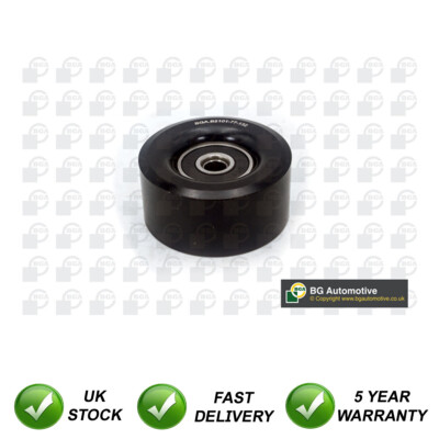 Deflection Guide Pulley SJR Fits Nissan Micra Qashqai 1.2 1.6 ...