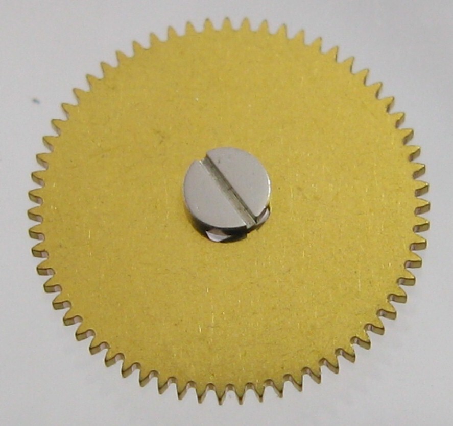 ETA 2776 2778 2779 2789 ... automatic watch movement part 415 ratchet ...